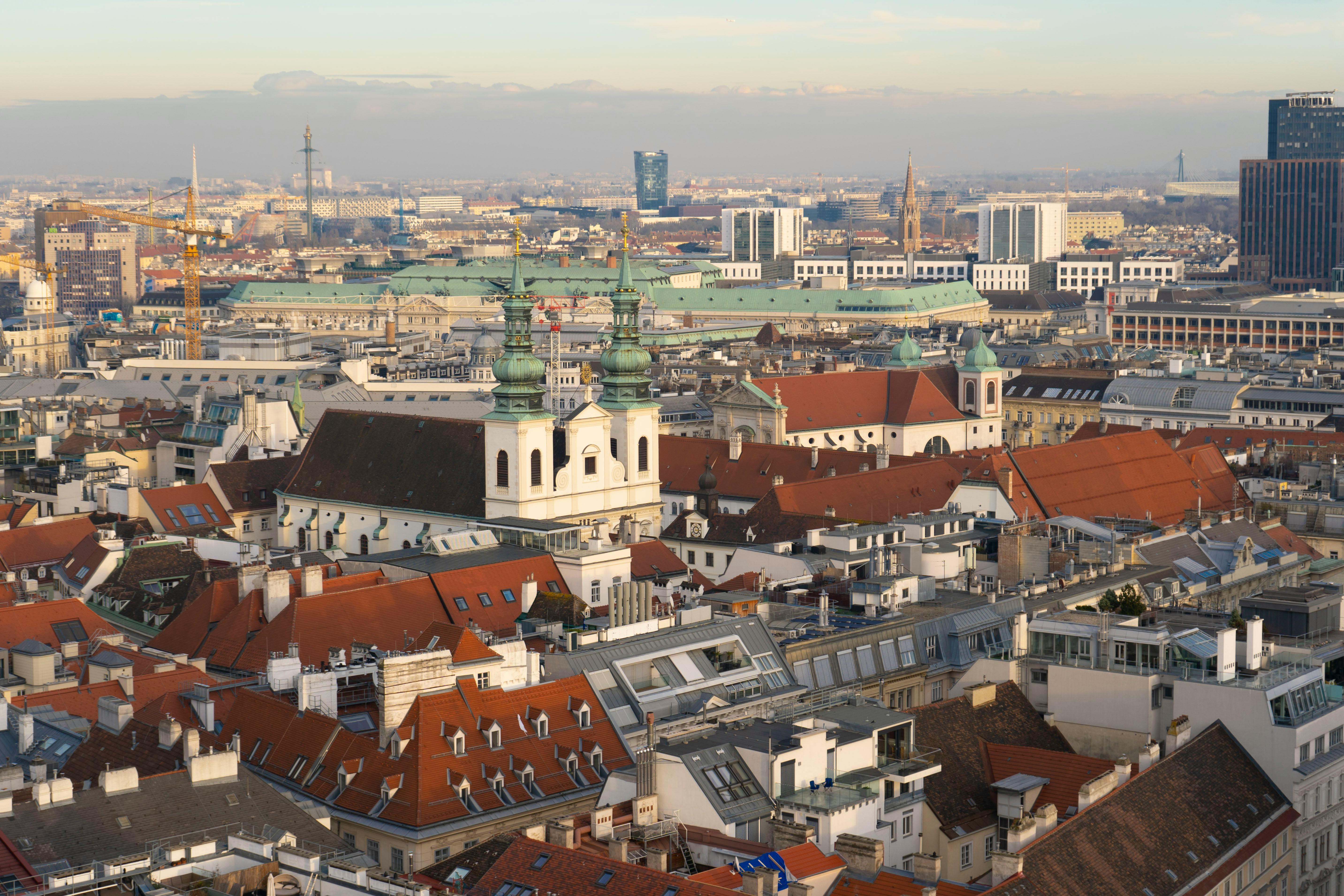 Best Kid Friendly Hotels in Vienna - Hotels Review by Fernanda Bahiense